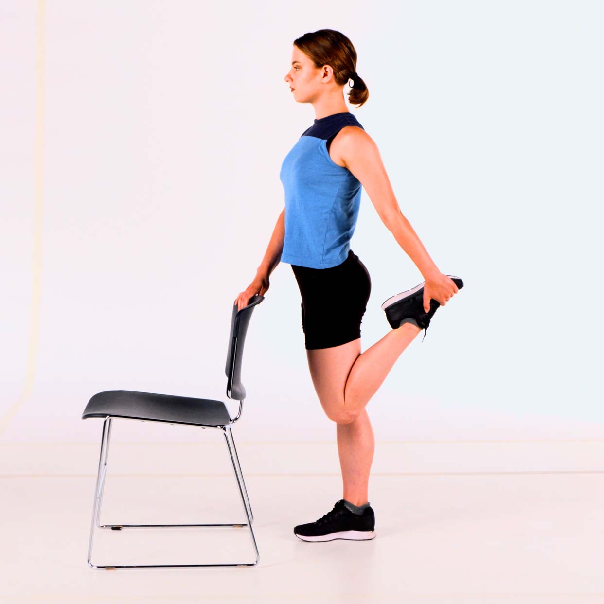 Quadriceps Stretch Quadriceps Stretch